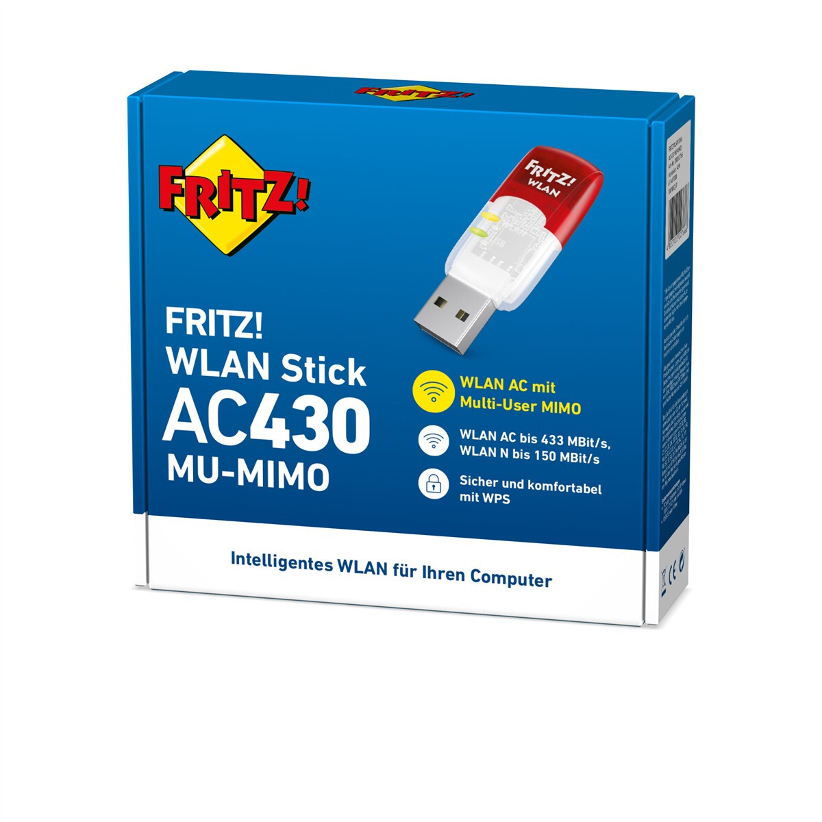 AVM FRITZ!WLAN USB Stick AC 430, 39,00